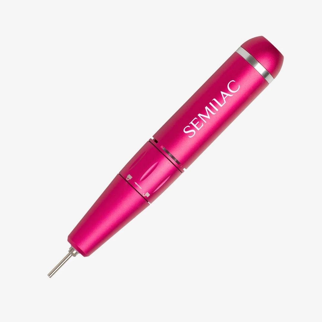 Semilac Electric Nail Drill E file Mini Pen 12W